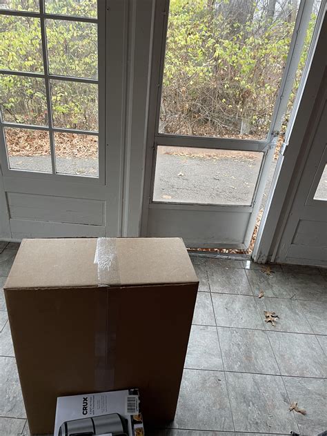 Amazon Delivery Driver Broke In To Deliver The Package R