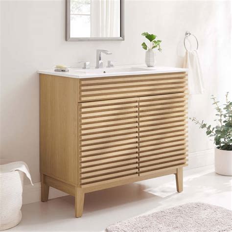 Winston Porter Render 36 Bathroom Vanity And Reviews Wayfair