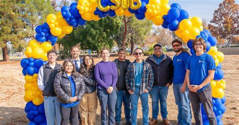 California State University Bakersfield On Linkedin Csub Celebrates