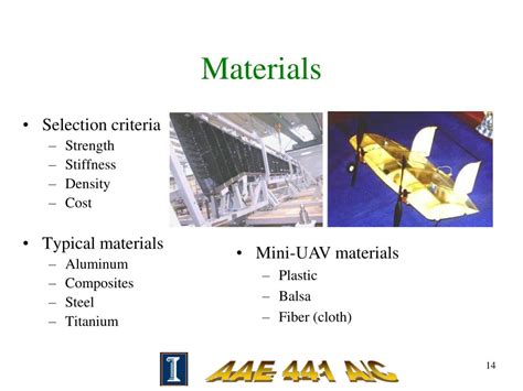 Ppt Ae Structures Discipline Lecture Powerpoint Presentation