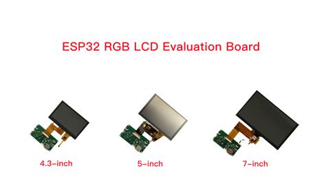 GitHub W00ng ESP32 Common RGB Screen DevKit