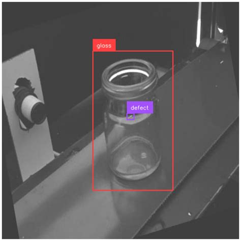 Flaw Detection Using Computer Vision