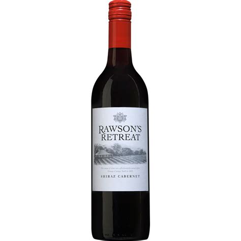 Penfolds Rawson S Retreat Shiraz Cabernet Sauv Aanbieding Bij Albert Heijn