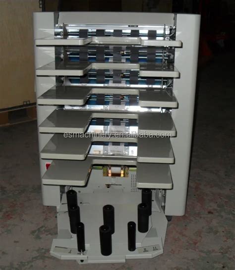Ncr Paper Collating Machine Efficient And Reliable Solutions