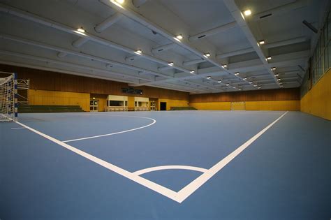 Sportstätten Sportschule Wedau