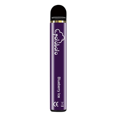 Polobolo Mini 2ml E Liquid 800 Puffs Disposable Vape Buy Polobolo