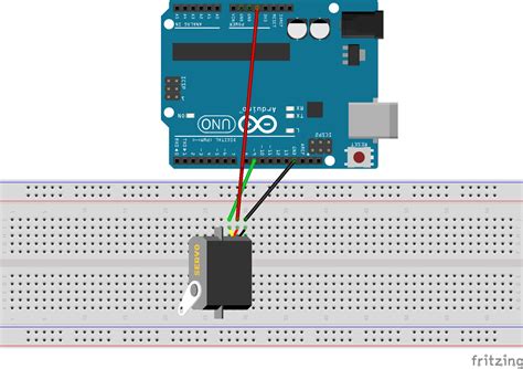 Arduino Cơ Bản 10 Điều Khiển động Cơ Rc Servo Sử Dụng Arduino