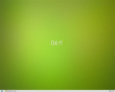 Simple Digital Clock V1 By Allendurakovic On Deviantart