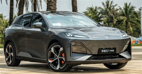 Huawei To Help Deepal With Smart Driving As The Two Announce Cooperation Local Media Reports