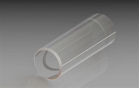 Fiber Optic System Components Optical Glass Rod For Sale Solar Valley