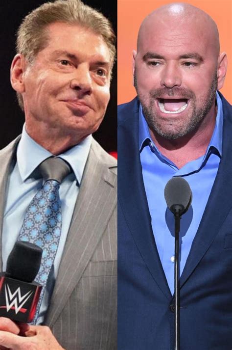 Everything You Need To Know About The Ufc And Wwes 21 Billion Merger