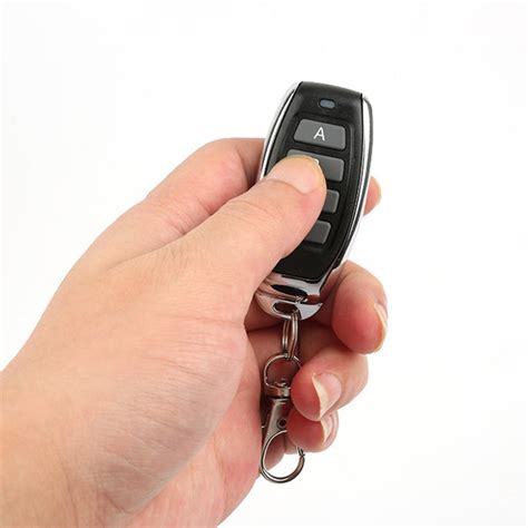 Rf 433mhz Wireless Remote Control Switch Ev1527 Module Qiachip