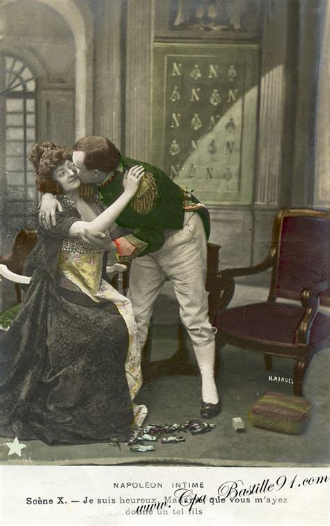 napoléon Cartes Postales Anciennes