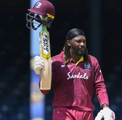 Chris Gayle Wiki Bio Net Worth Height Age Records And More The