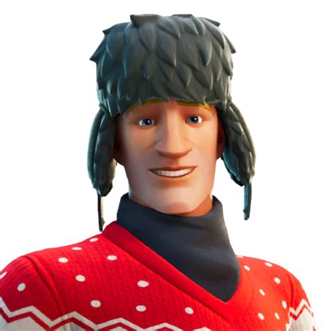 Skin Fortnite Jonesy Jovial 👕 Trajes Pieles Y Skins Fortnite En ᑕ