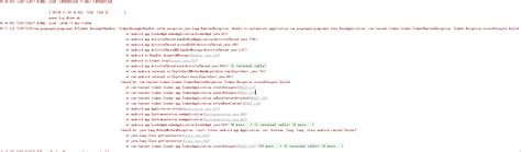 我用了兼容性比较高的自定义applicationlike方式，但是能编译完，但是启动不起来tinker exception
