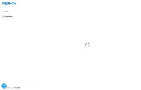 SignNow API Api ApisList