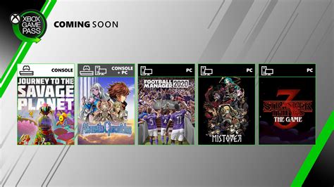 Microsoft Reveals Newest Titles Added To Xbox Game Pass Gameranx