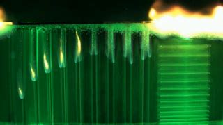 Fire In Space Experiment Could Soon Make Its Way To The Moon Space