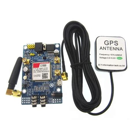 Sim808 Bluetooth Compatible Gsm Gprs Gps Module Gsm General Packet Radio Service Module Global