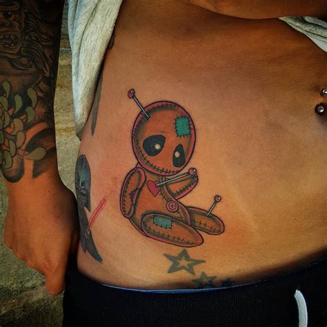 40 Best Voodoo Tattoo Designs And Meanings 2019