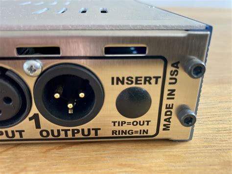 API Audio Audiofanzine