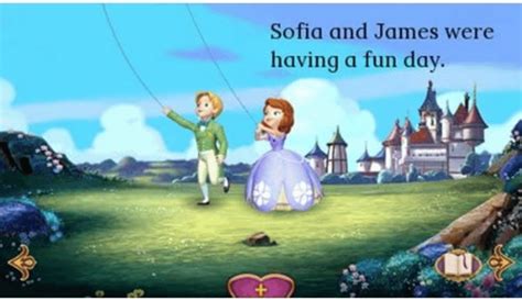 Sofia The First Sofias New Friends Ocean Of Games