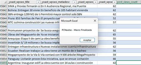 Solución Excel Hace Recuento De Celdas Y No Suma