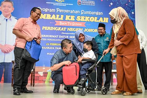 BERNAMA On Twitter Inisiatif Bakul Rahmah KPDN Untuk Golongan Miskin