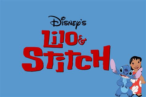 Lilo And Stitch Font Dafont Free