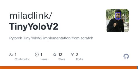 Github Miladlinktinyyolov2 Pytorch Tiny Yolov2 Implementation From