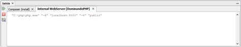Dominando PHP Buenas prácticas Tip 5 Probar con un Framework de PHP