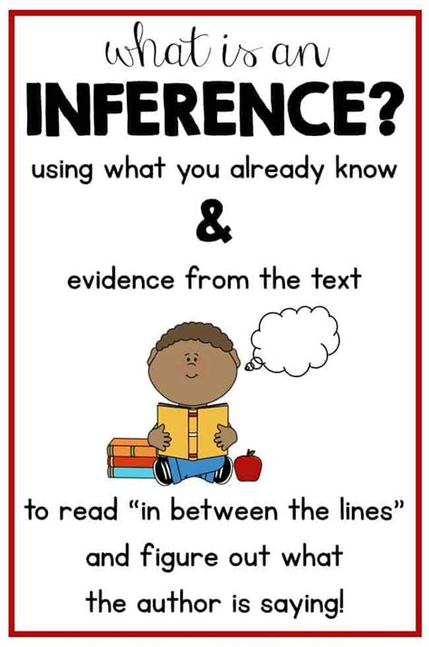 13 Inference Iep Goals And Objectives Reading Classroom Teaching Teaching Reading