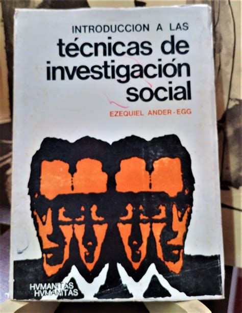 Introducción A Las Técnicas De Investigación Social By Ander Egg
