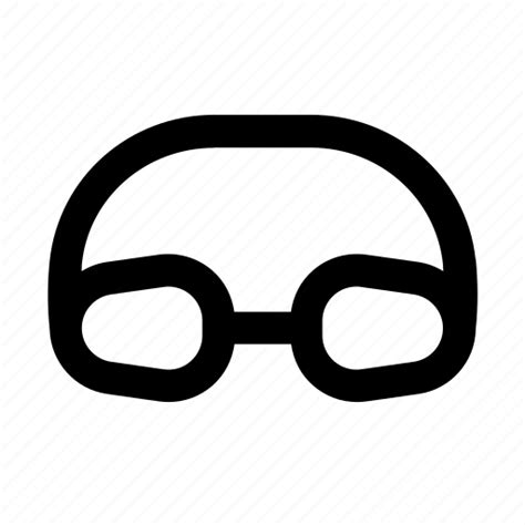 Glasses Icon Download On Iconfinder On Iconfinder