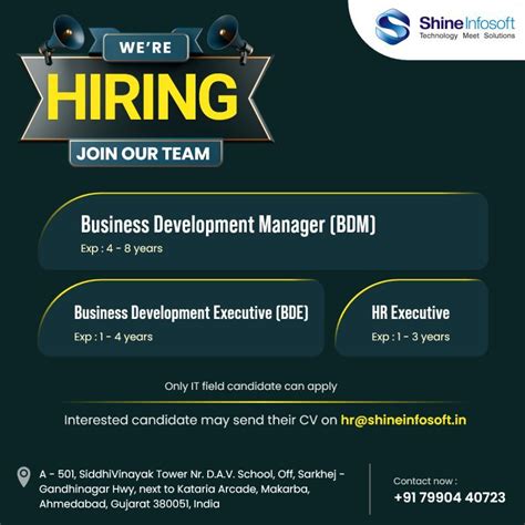 Hireni T On Linkedin Linkies Hiring Businessdevelopmentexecutive Hrrecruiter Openings