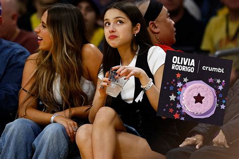 Olivia Rodrigos New Crumbl Cookie Following Her To Philly Pa