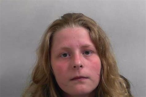 Jail For Jamie Kershaw A Prolific Scarborough Offender Who Ran Amok
