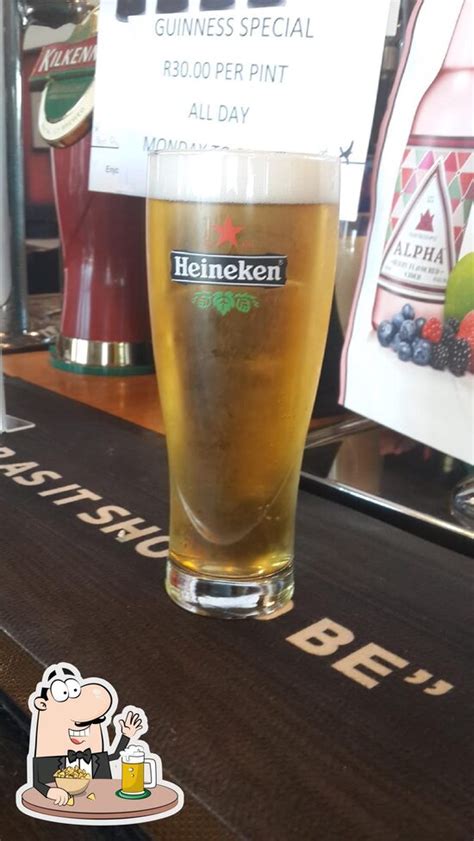 The Brazen Head Big Bay Cape Town Restaurant Menu Prices And Reviews