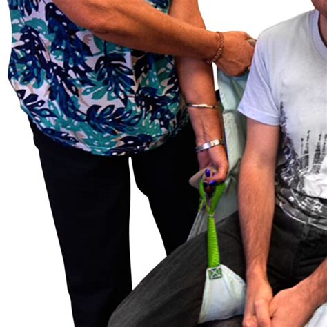 Handi Sling Manual Lift For Active Lightweight People