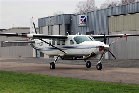 N208PC Cessna 208B Super Cargomaster 15/01/21 | Limburgse Vleugels | Flickr