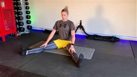 5 Minute Beginner Mobility Routine Youtube