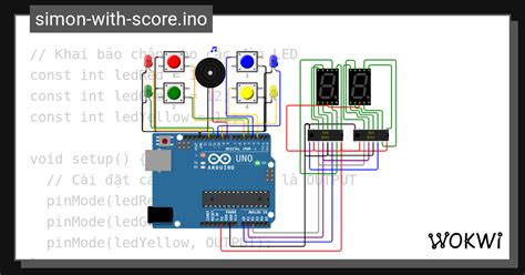 nguyễn danh trọng copy wokwi esp32 stm32 arduino simulator