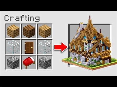 How To Make A Crafting Table In Minecraft Paghunter
