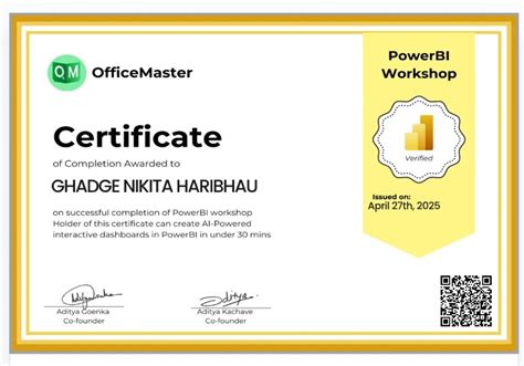 Powerbi Dataanalytics Ai Continuouslearning Professionalgrowt