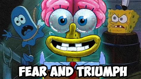 Pants Scaredy Spongebob Og Spongebob Halloween 🔥2000snostalgia