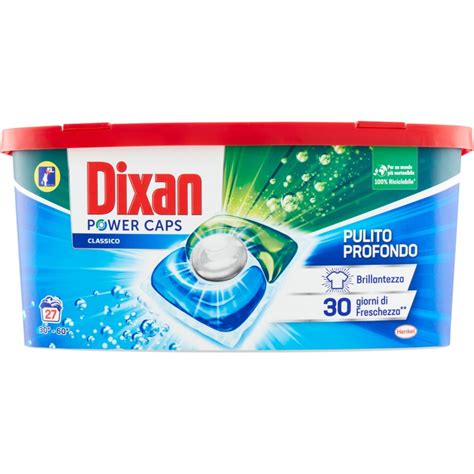 Dixan Power Caps Classico 27pz