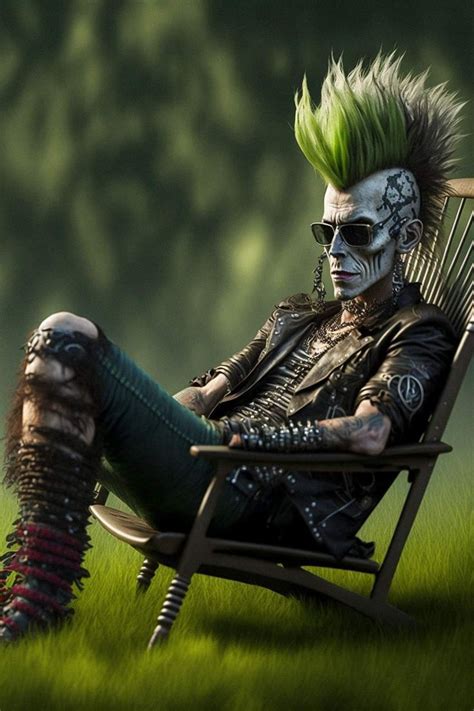 Pin On Eccentric Characters