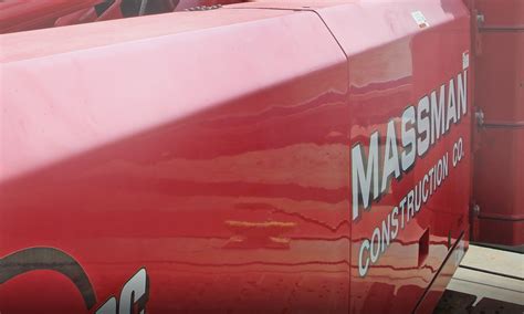 Equipment At Massman Construction Co