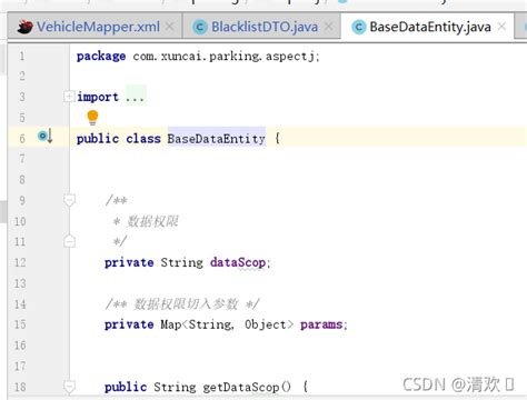 若依框架datascop不生效问题若依datascope 不起作用 Csdn博客